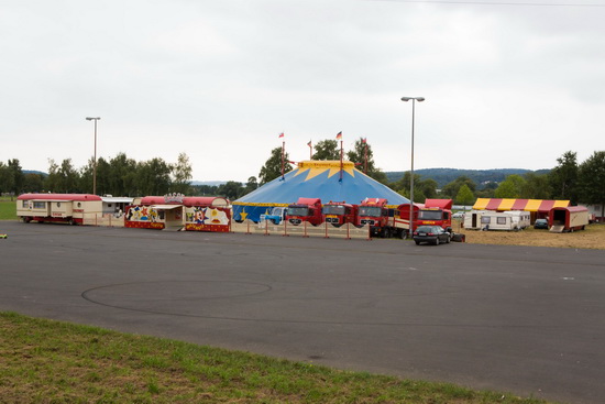 circus-online, programme